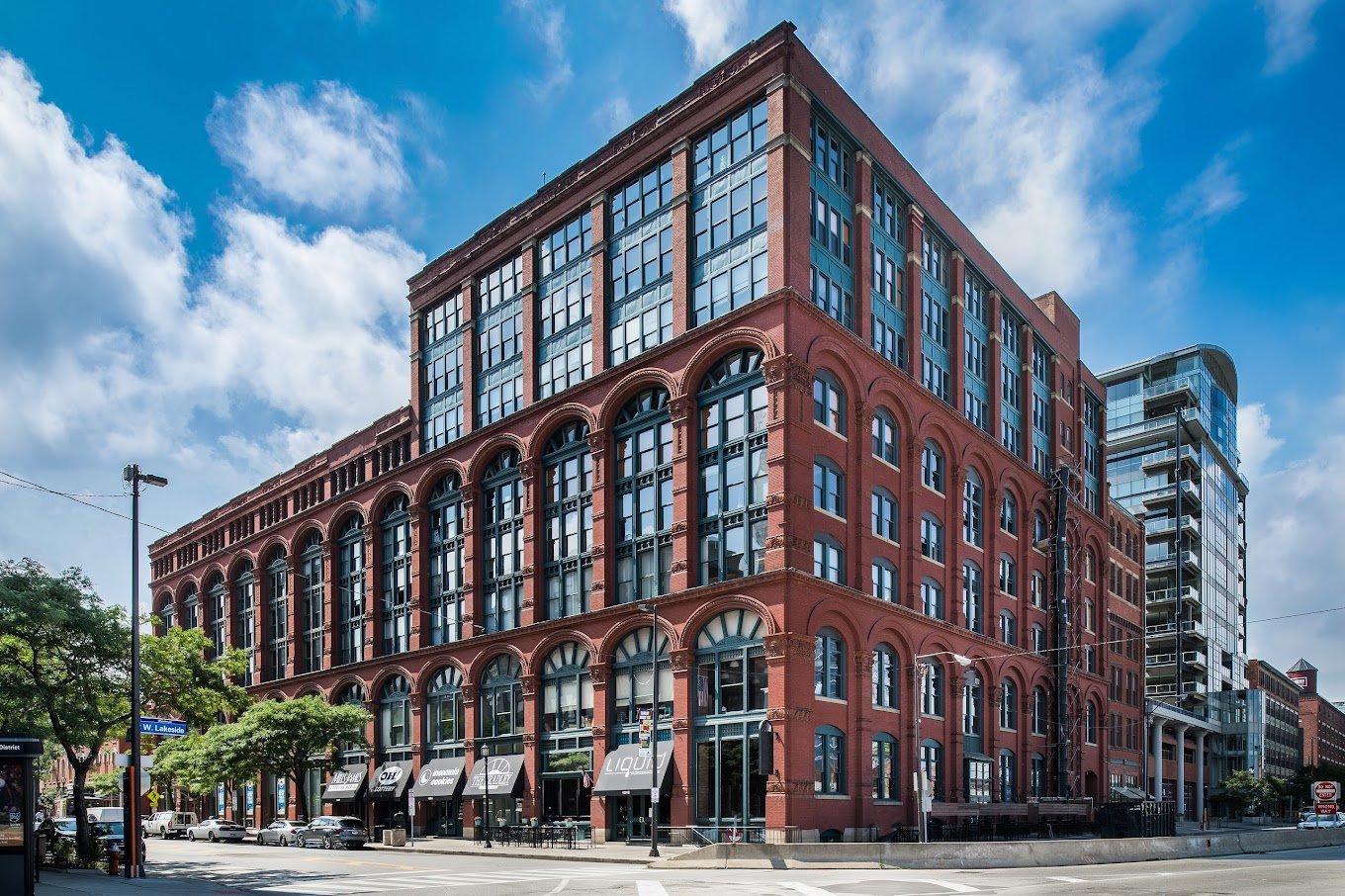 The Bradley Building