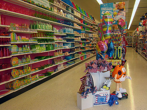 Party City