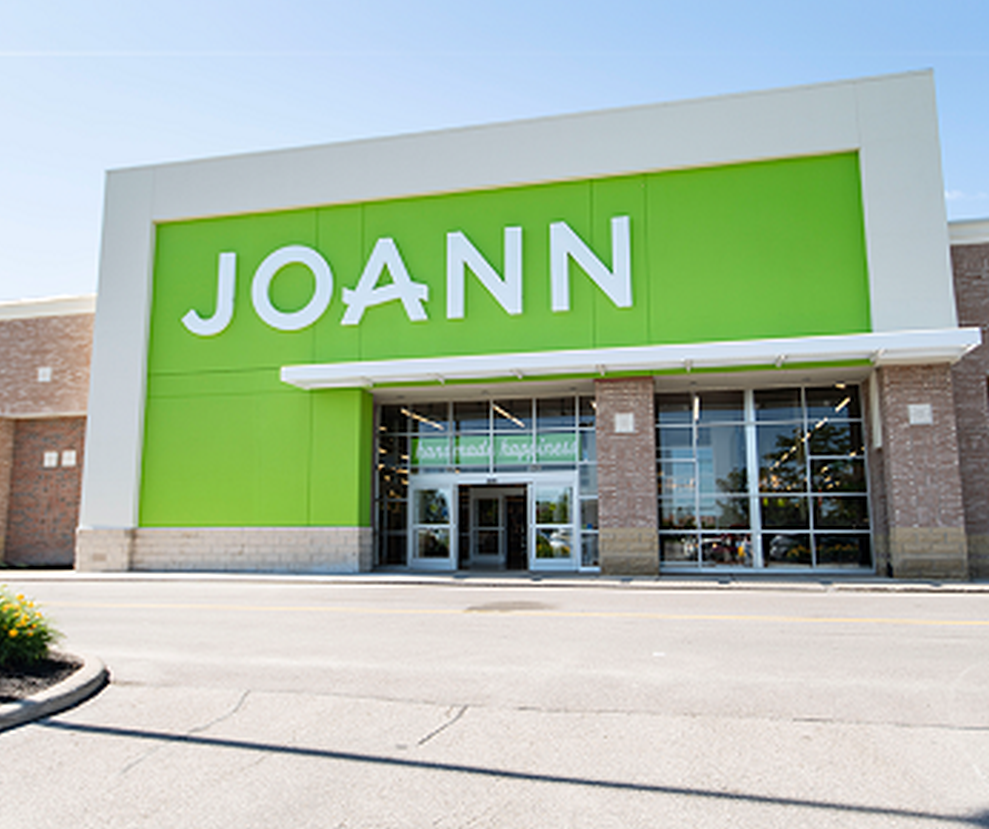 Retail - Joann Fabric Remodels