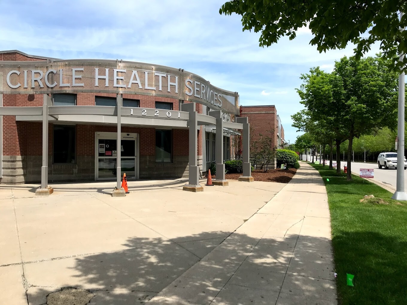 Healthcare - Circle Health Services