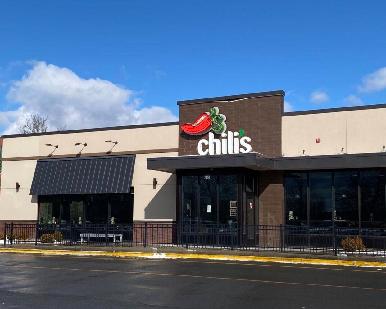 Corporate Restaurant- Chili's