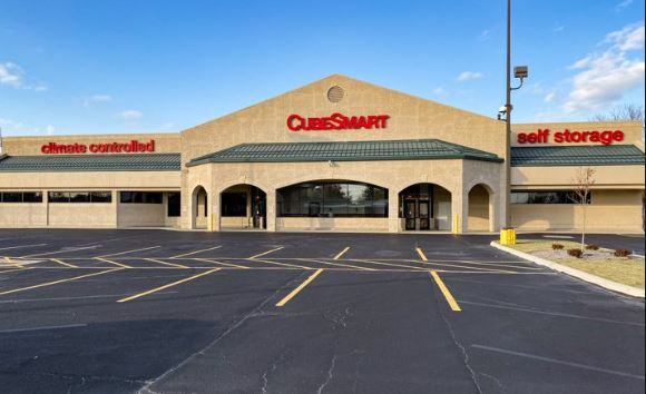 Self Storage + Light Industrial - CubeSmart, DMP