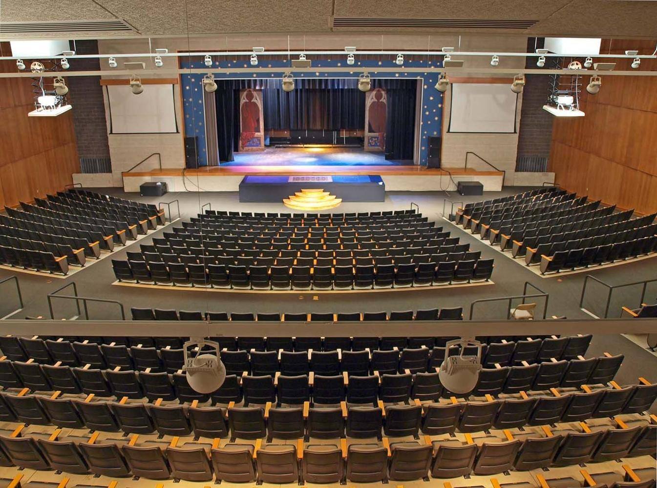Educational - Olmsted Falls Auditorium